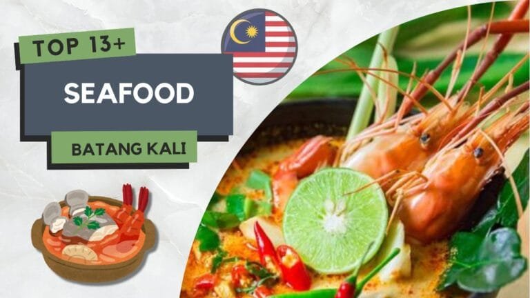 √ 7 Best Tempat Menarik di Batang Kali yang Menakjubkan 2026